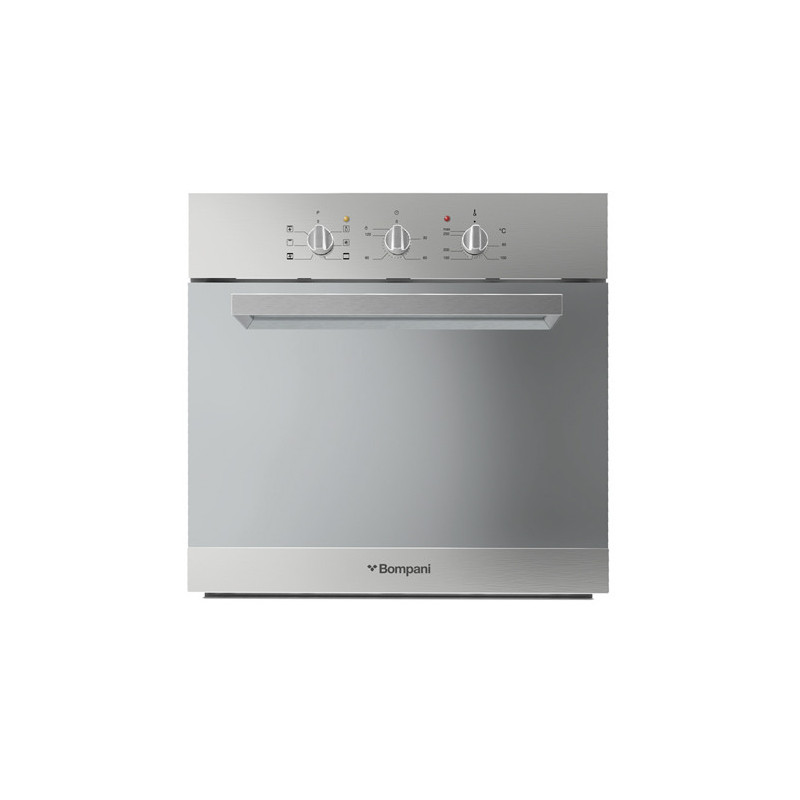 FORNO INOX BO243ZY/E BOMPANI