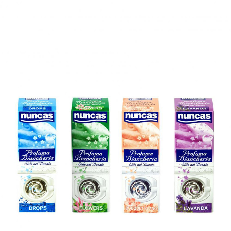 PROFUMA BIANCHERIA DROPS NUNCAS